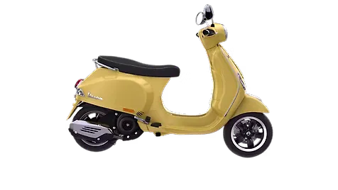 Vespa VXL 150 Right Side View Image - BikeWale