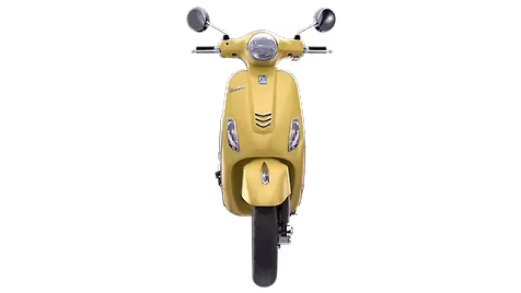 Vespa VXL 125 Front View Image - BikeWale