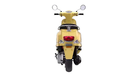 Vespa VXL 125 Rear View Image - BikeWale