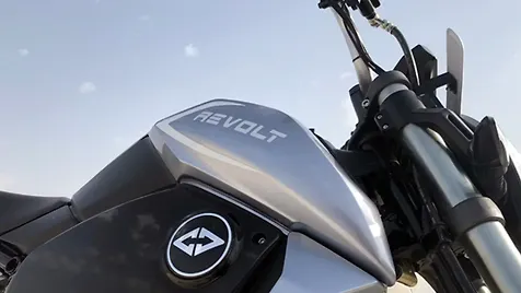 Revolt RV 300 Tank Image - BikeWale