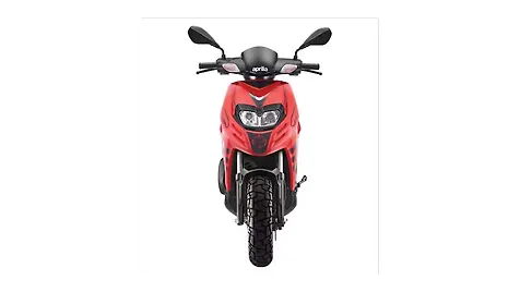 Aprilia Storm 125 Rear View Image – BikeWale