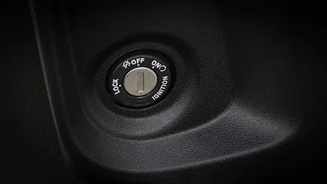 Aprilia Storm 125 Key Ignition Image - BikeWale