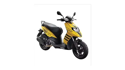 Aprilia Storm 125 Right Front Three Quarter Image - BikeWale
