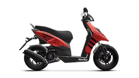 Aprilia Storm 125 Right Side View Image – BikeWale