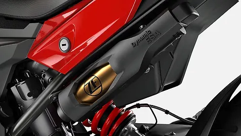 BMW F900R Exterior Image - BikeWale