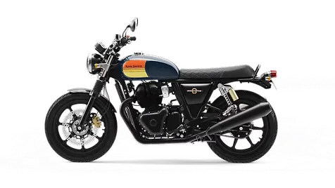 Royal Enfield Interceptor 650 Left Side View Image - BikeWale