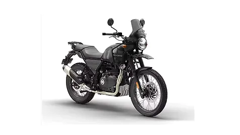 Royal Enfield Himalayan Image - BikeWale