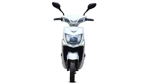 Techo Electra Neo Front Image - BikeWale