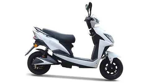 Techo Electra Neo Right Side Image - BikeWale