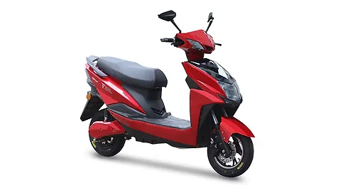 Techo Electra Raptor Front Three-Quarter Image - BikeWale