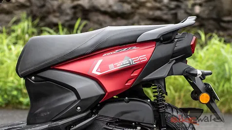 Yamaha Ray ZR 125 Exterior Image - BikeWale