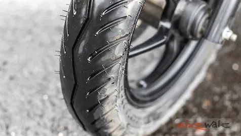 Yamaha Ray ZR 125 Exterior Image - BikeWale