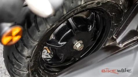 Yamaha Ray ZR 125 Exterior Image - BikeWale