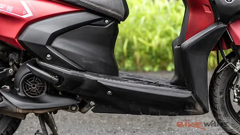 Yamaha Ray ZR 125 Exterior Image - BikeWale