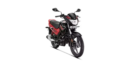 Hero Glamour Right Side View Image – BikeWale