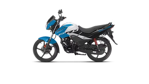 Hero Passion Pro Left Side View Image - BikeWale