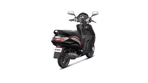 Hero Maestro Edge 110 Exterior Image – BikeWale