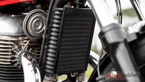 Royal Enfield Interceptor 650 Engine From Right Image - BikeWale