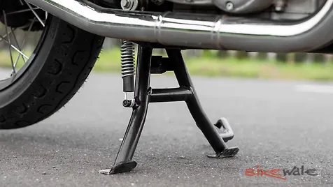 Royal Enfield Interceptor 650 Main Stand Image - BikeWale