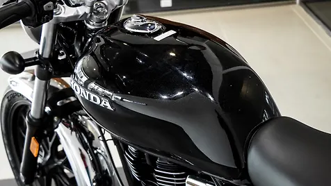 Honda Hness CB350 Fuel Tank Image - BikeWale