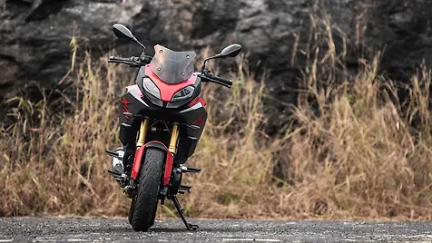 BMW F900XR [2021] Front View Image - BikeWale