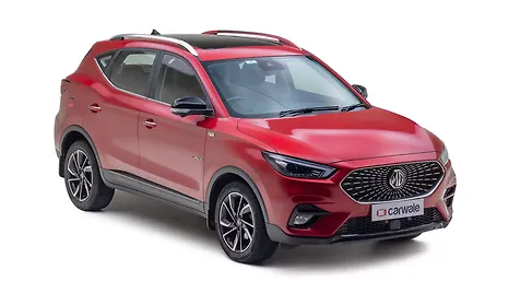 MG Astor 360° View - CarWale