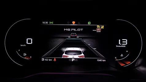 MG Astor 360° View - CarWale