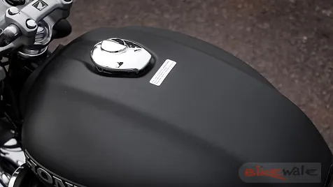 Honda Hness CB350 Fuel Tank Image - BikeWale