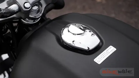 Honda Hness CB350 Fuel Tank Image - BikeWale