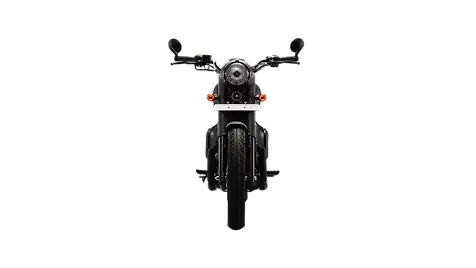 Jawa Perak Front View Image - BikeWale