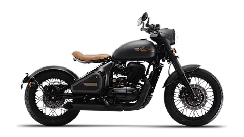 Jawa Perak Handlebar Image – BikeWale