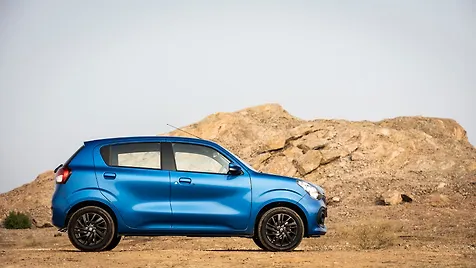 Maruti Celerio 360° View - CarWale