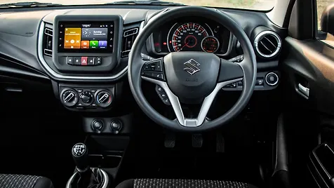 Maruti Celerio 360° View - CarWale