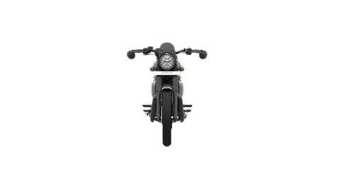 Jawa 42 Front View Image - BikeWale