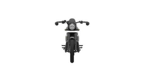 Jawa 42 Front View Image - BikeWale