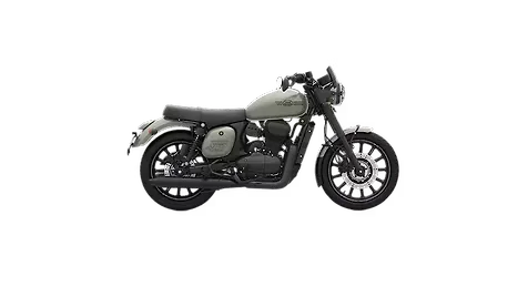 Jawa 42 Right Side View Image - BikeWale