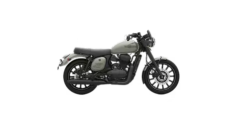 Jawa 42 Right Side View Image - BikeWale