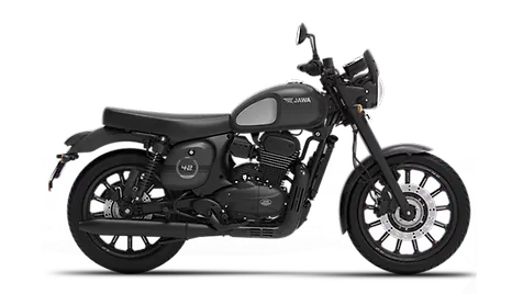 Jawa 42 Price - Mileage, Images, Colours | BikeWale