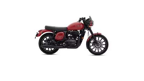 Jawa 42 Right Side View Image - BikeWale