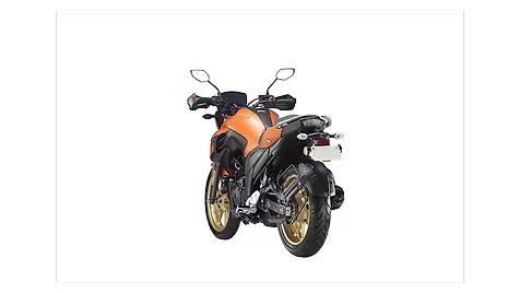 Yamaha FZ25 Left Rear Three Quarter Image - BikeWale