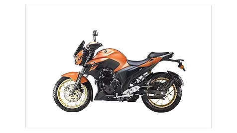 Yamaha FZ25 Left Side View Image - BikeWale