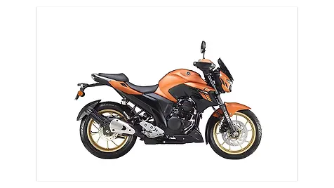 Yamaha FZ25 Right Side View Image - BikeWale