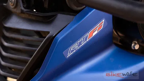 TVS Apache RTR 200 4V Engine From Right Image - BikeWale