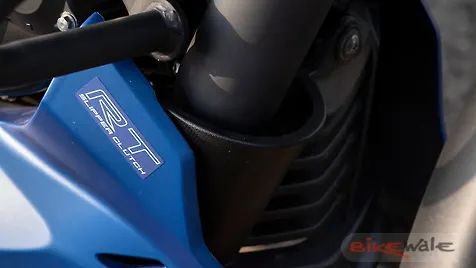 TVS Apache RTR 200 4V Exhaust Headers Image - BikeWale