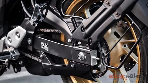 Yamaha FZ25 Rear Swing Arm Image - BikeWale