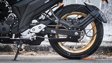 Yamaha FZ25 Rear Swing Arm Image - BikeWale