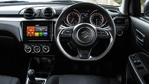 Maruti Swift 360° View - CarWale
