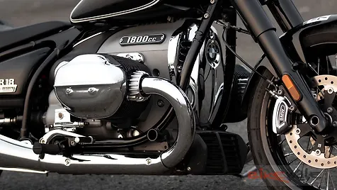 BMW R18 Engine From Right Image - BikeWale