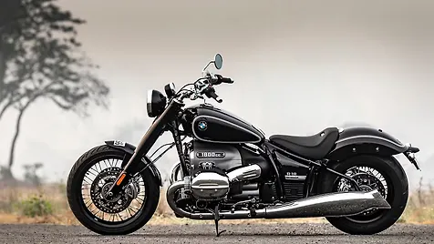 BMW R18 Left Side View Image - BikeWale