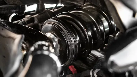 BMW R18 Rear Suspension Spring Preload Setting Image - BikeWale